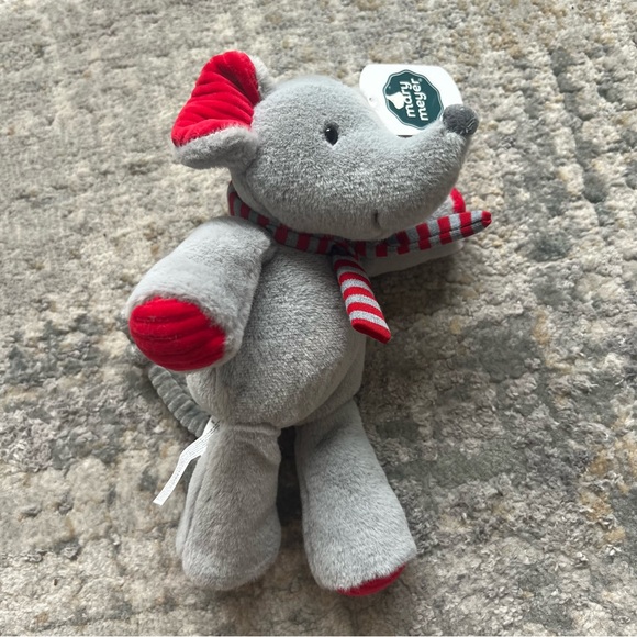 Anthropologie | Toys | Nwt Mary Meyer Marshmallow Junior Mouse | Poshmark